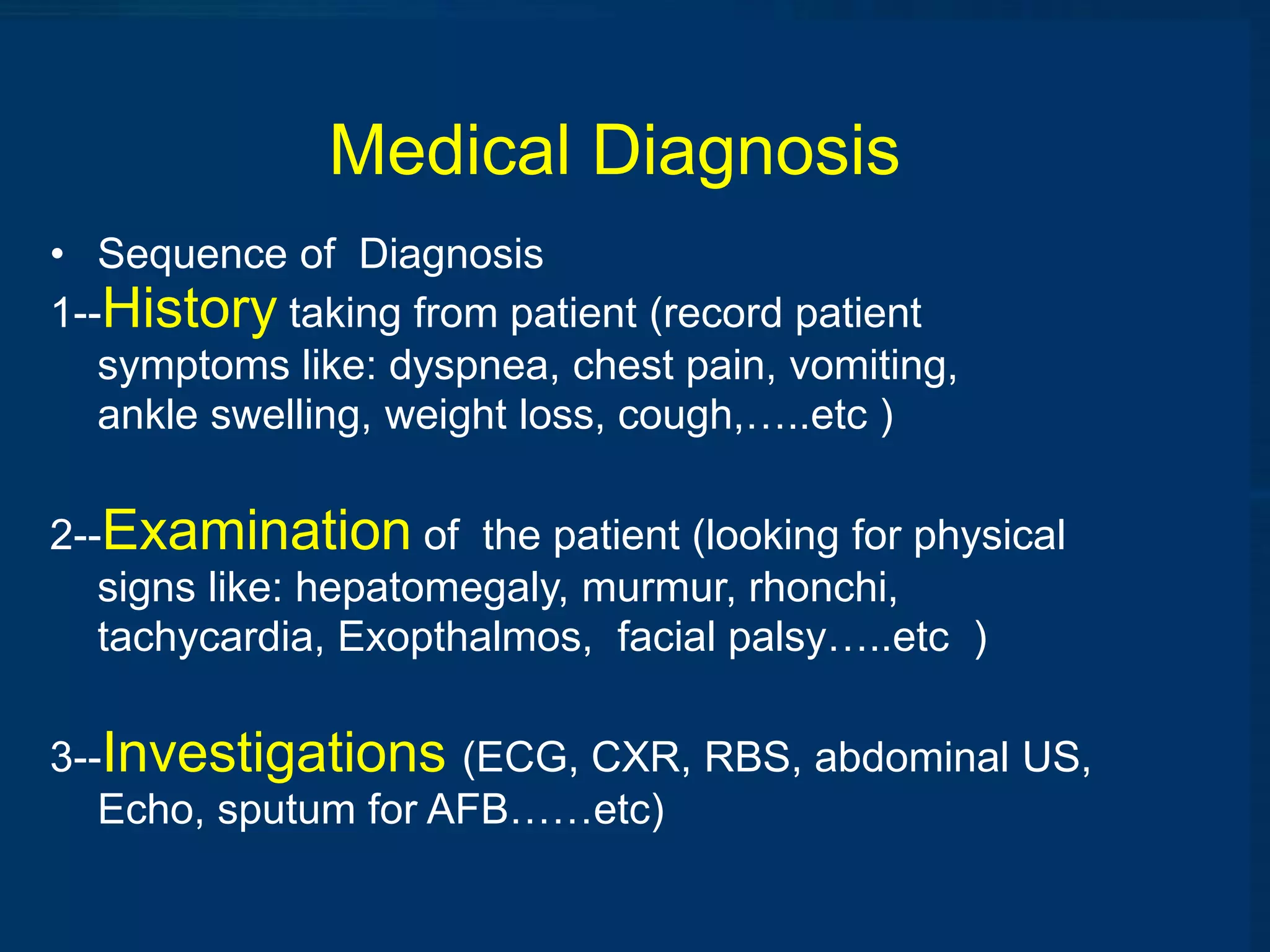 L 1. introduction to medicine | PPTX