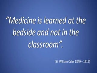 L 1. introduction to medicine | PPTX