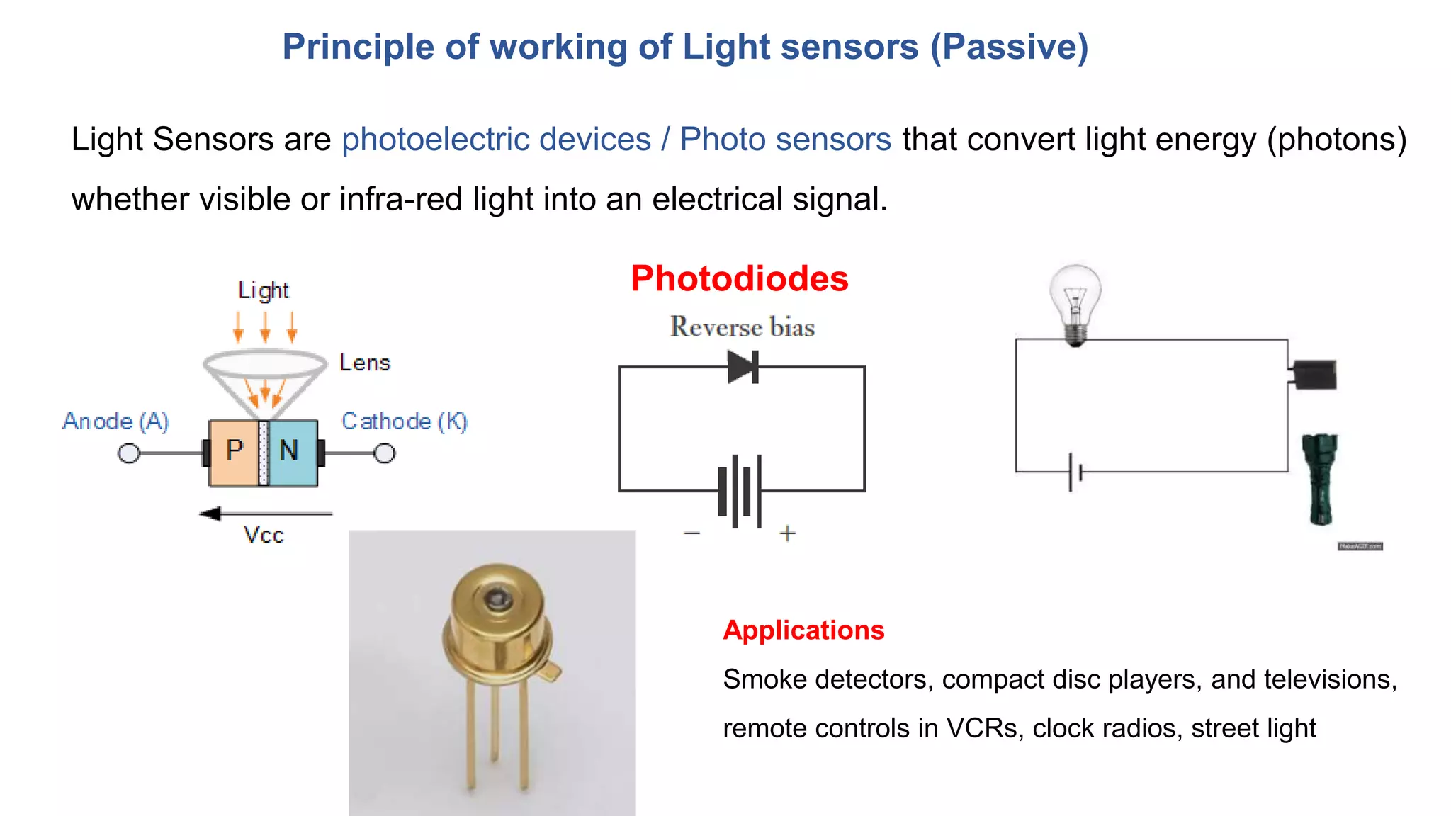 Introduction to Mechatronics, Sensors and Transducers | PPTX