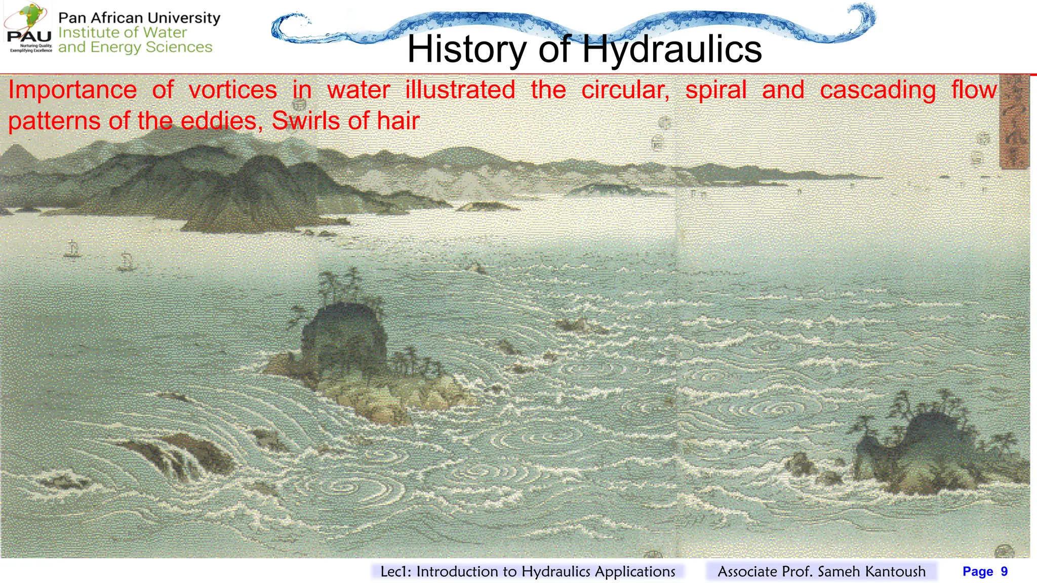 Hydraulics and advanced hydraulics in engineerings | PDF