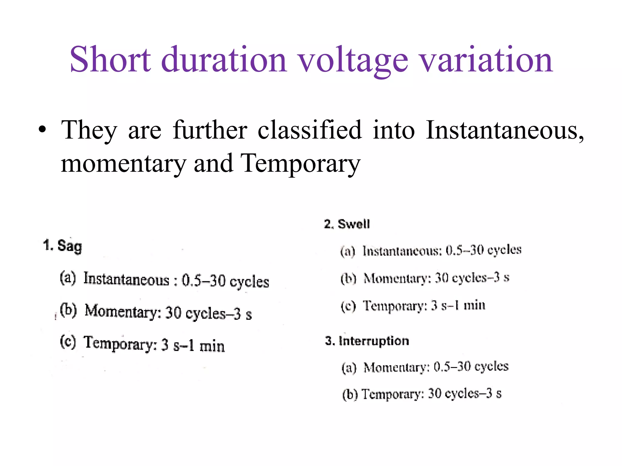 Introduction to Power Quality Problems | PDF