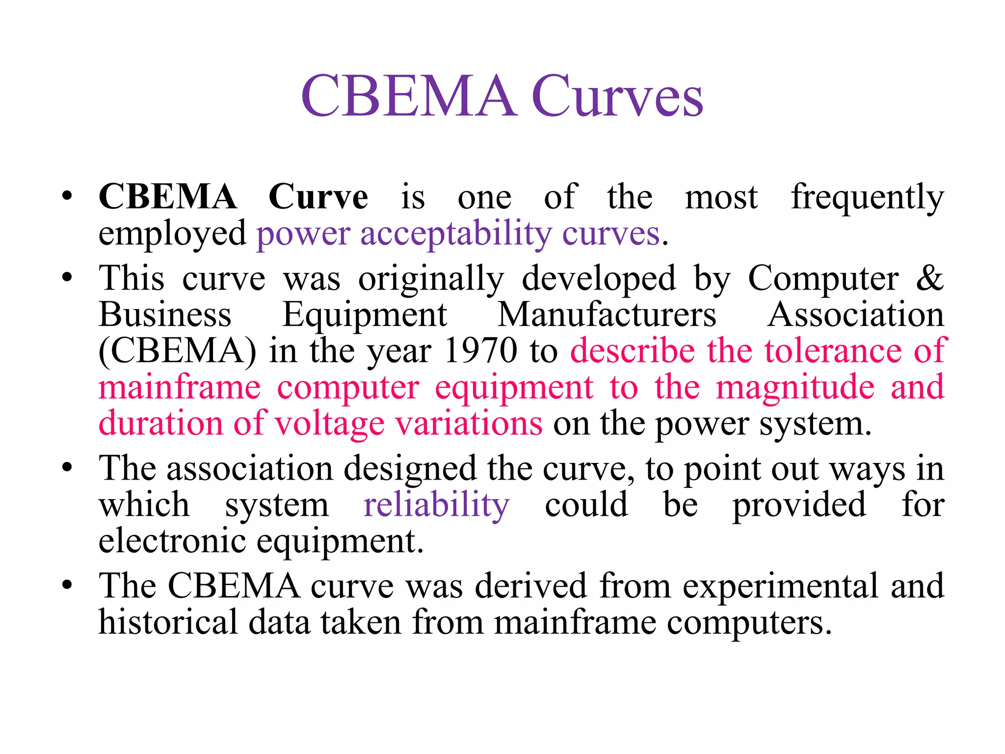 Introduction to Power Quality Problems | PDF