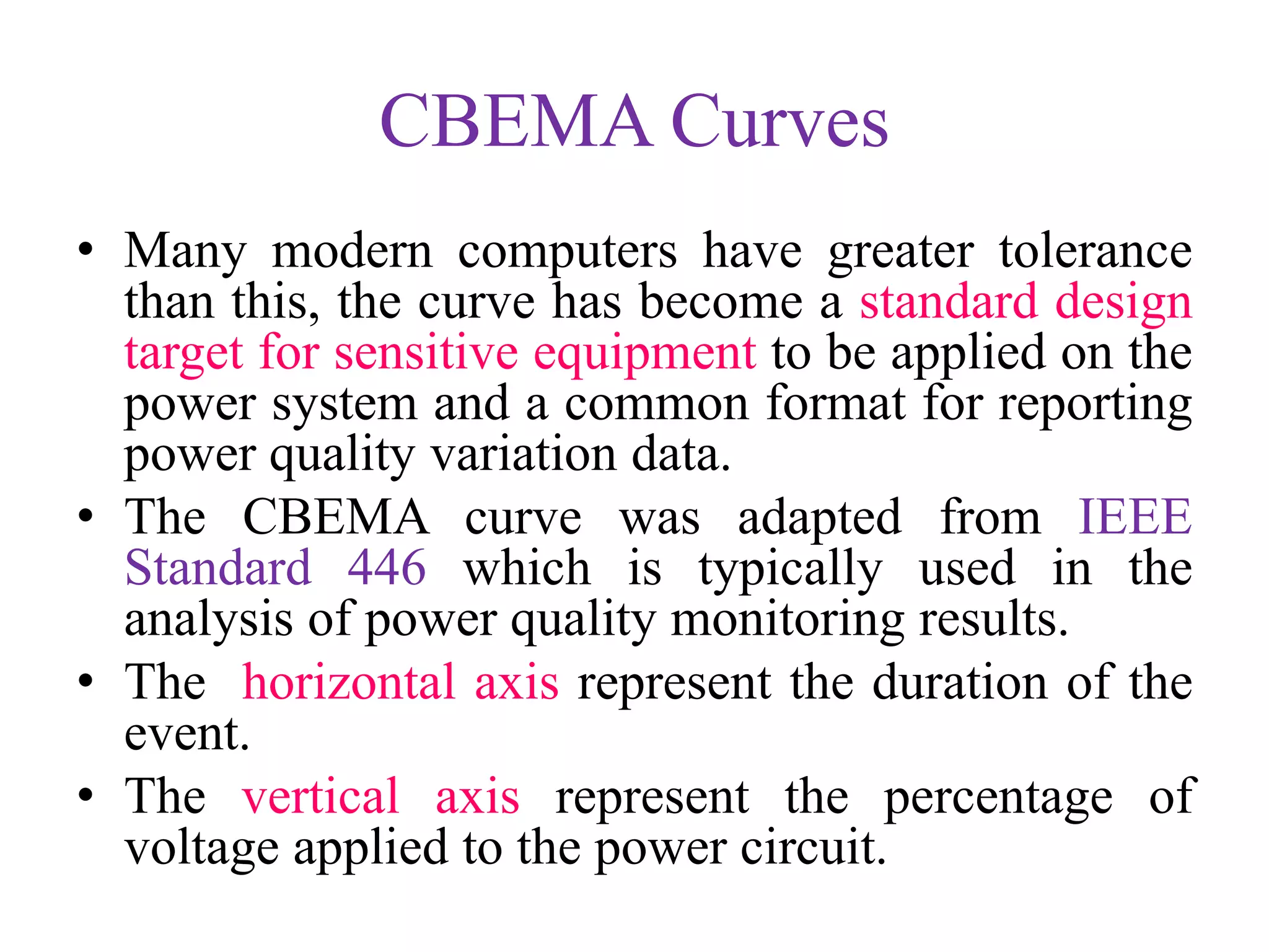 Introduction to Power Quality Problems | PDF