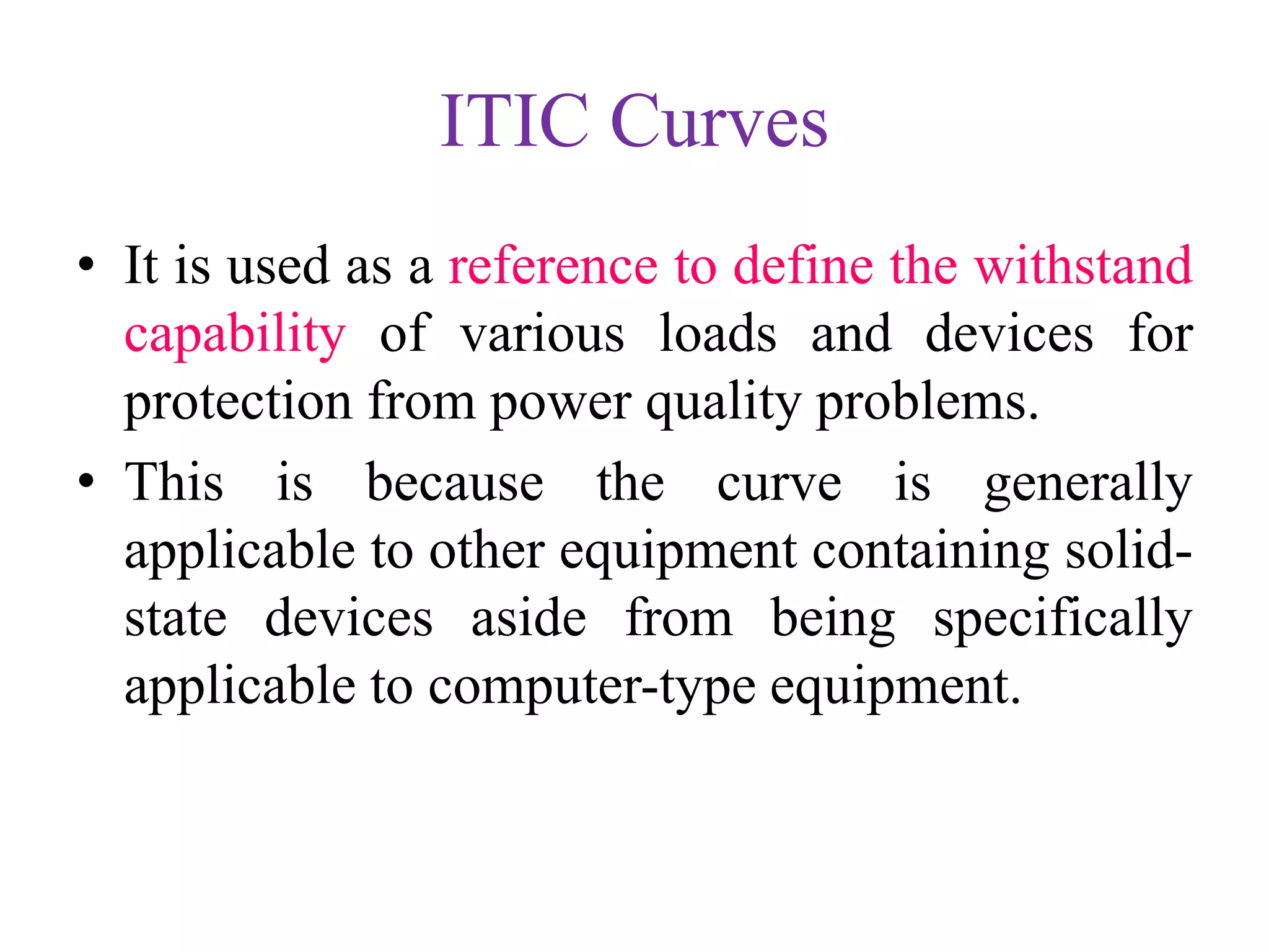 Introduction to Power Quality Problems | PDF