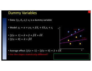 Introduction to Machine Learning for Data | PPT