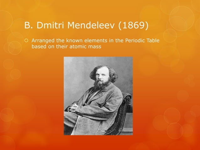 Historical and Philosophical Foundations of Chemistry | PPT