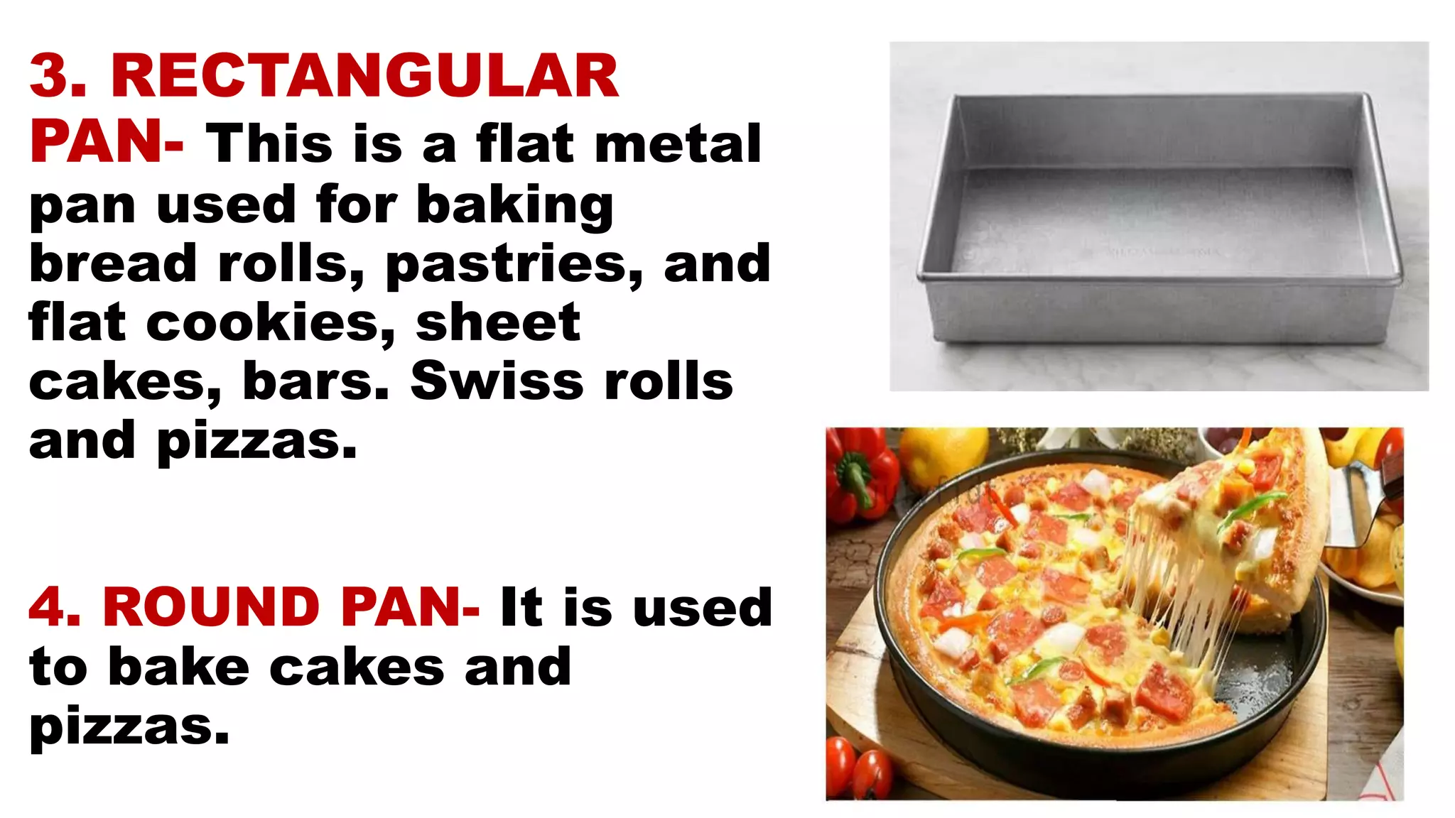 Baking Tools and Equipment | PPTX