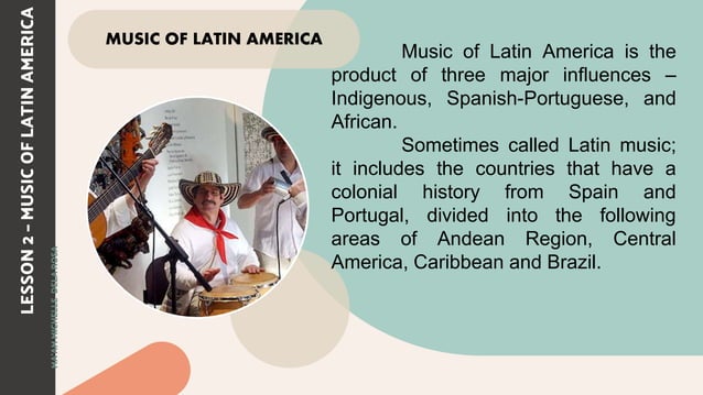 MAPEH10 AFRICAN MUSIC _ 2ND QUARTER - MCDR | PPTX | Music | Entertainment