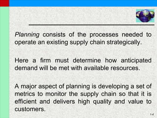 logistics strategy | PPT
