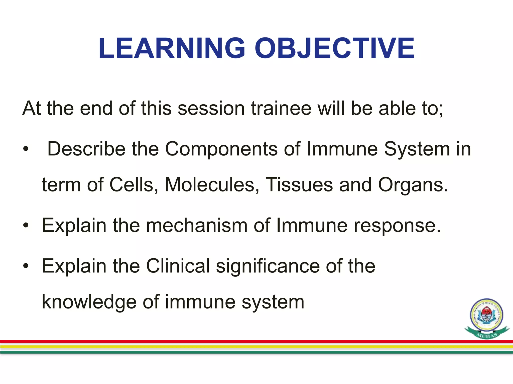 L1.0 Immune System component .pptx