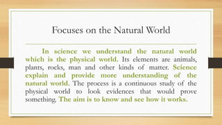 L1. Introduction to Science, Technology and Society.pptx