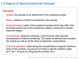 spectroscopy | PDF