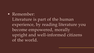 L1.0 Overview of 21st Century Literature.pptx