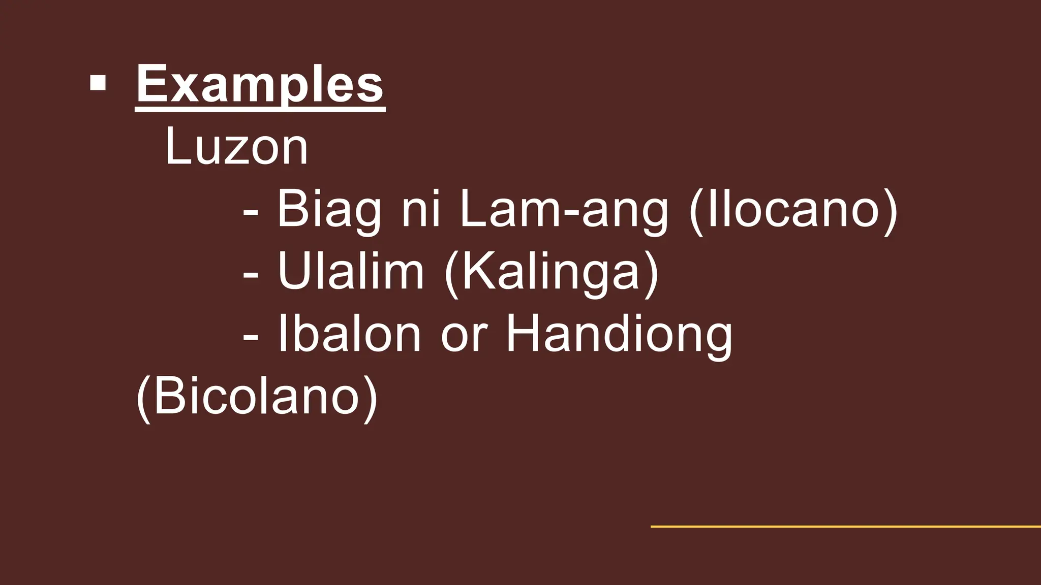 L1.1 21st Century Lit - Pre-Colonial Period.pptx