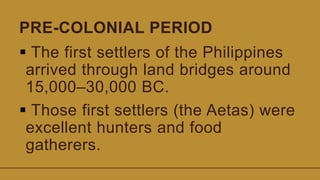 L1.1 21st Century Lit - Pre-Colonial Period.pptx