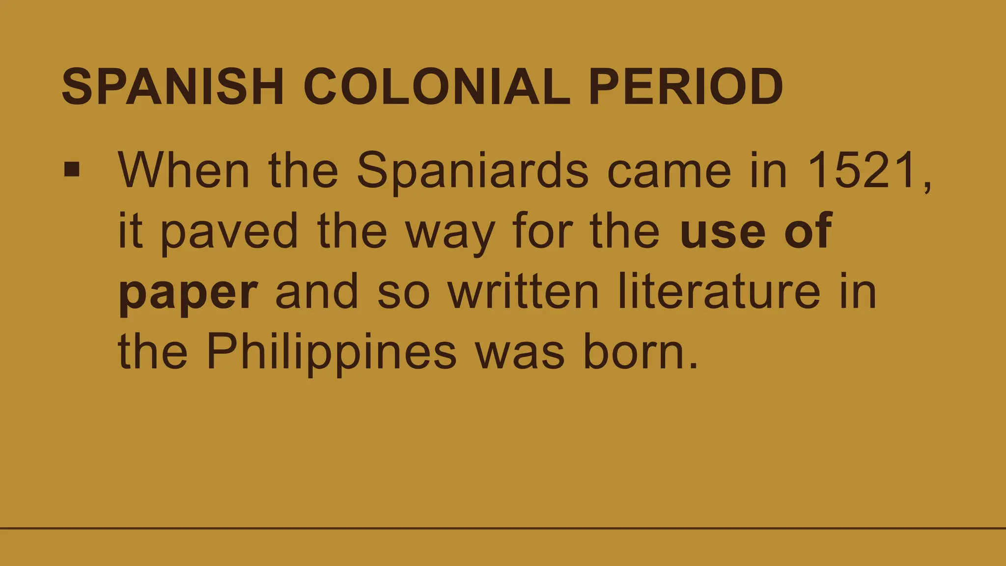 L1.2 21st Century Lit - Spanish Colonial Period.pptx