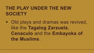 L1.5 21st Century Lit - Post War and Contemporary Period - student's ...