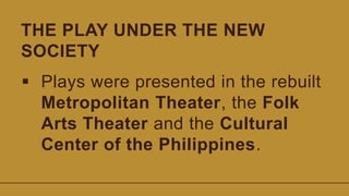 L1.5 21st Century Lit - Post War and Contemporary Period - student's ...