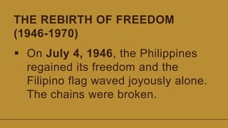 L1.5 21st Century Lit - Post War and Contemporary Period - student's ...