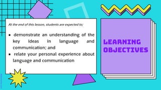 Nature of Language Nature of Language Nature of Language Nature of ...