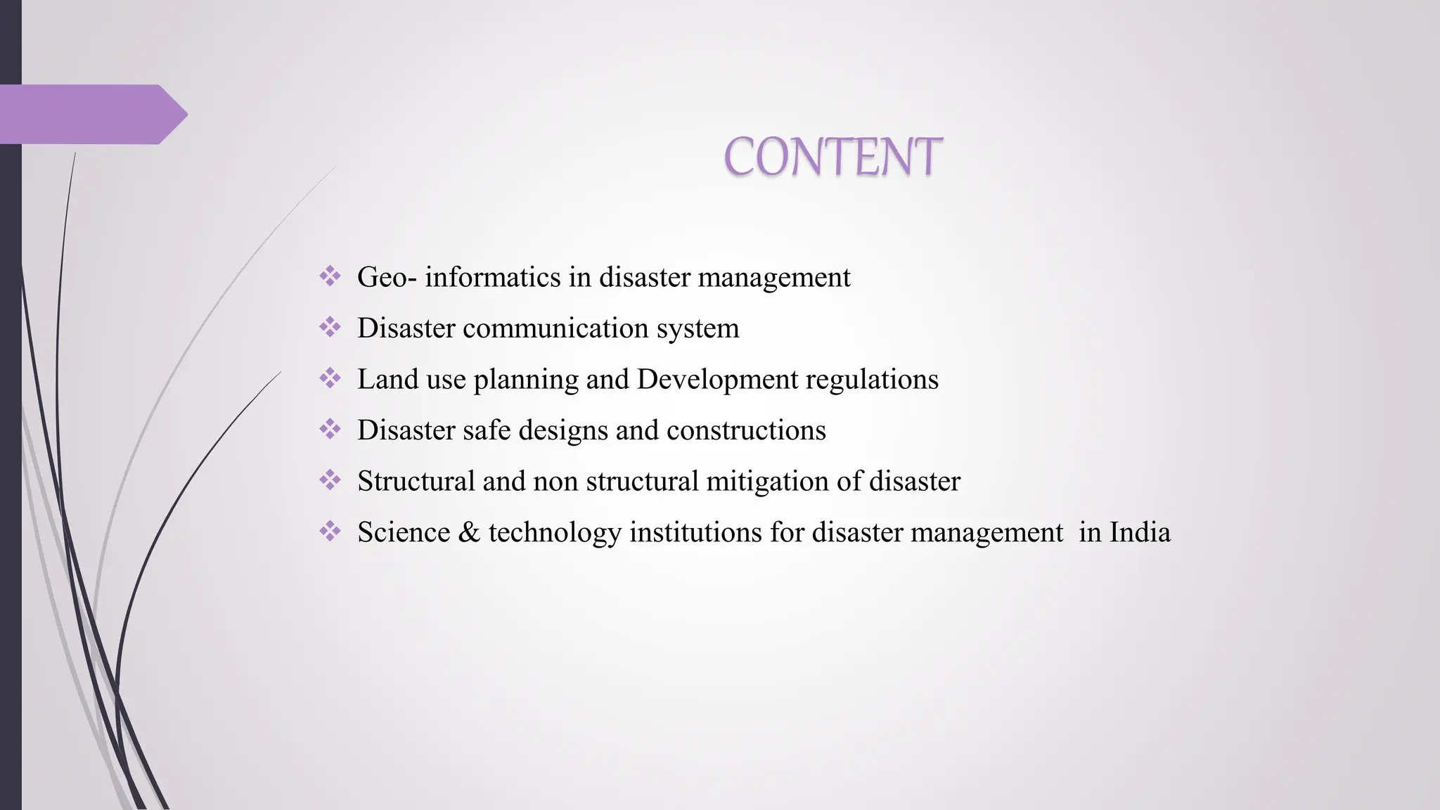 Disaster management and mitigation of disaster | PDF | Civil Engineering Industry | Industries