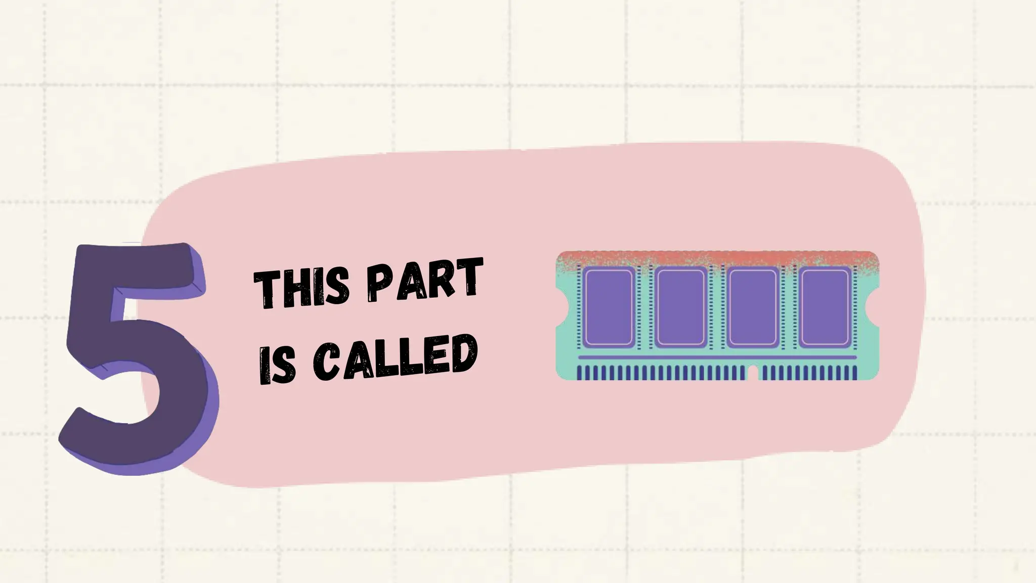 L1.1 Purple and Green Modern ICT Computer Parts Classroom Quiz.pptx
