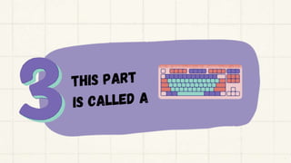 L1.1 Purple and Green Modern ICT Computer Parts Classroom Quiz.pptx