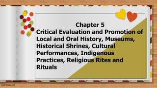 L1.-Local-and-Oral-History-FINALS.pptxxx | PPTX