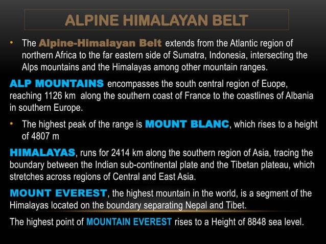 L1.3 MOUNTAINS.pptx mountain powerpoint grade 10 | PPTX
