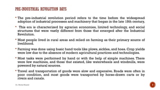Impact of civil engineering and Types of revolution in world | PPTX