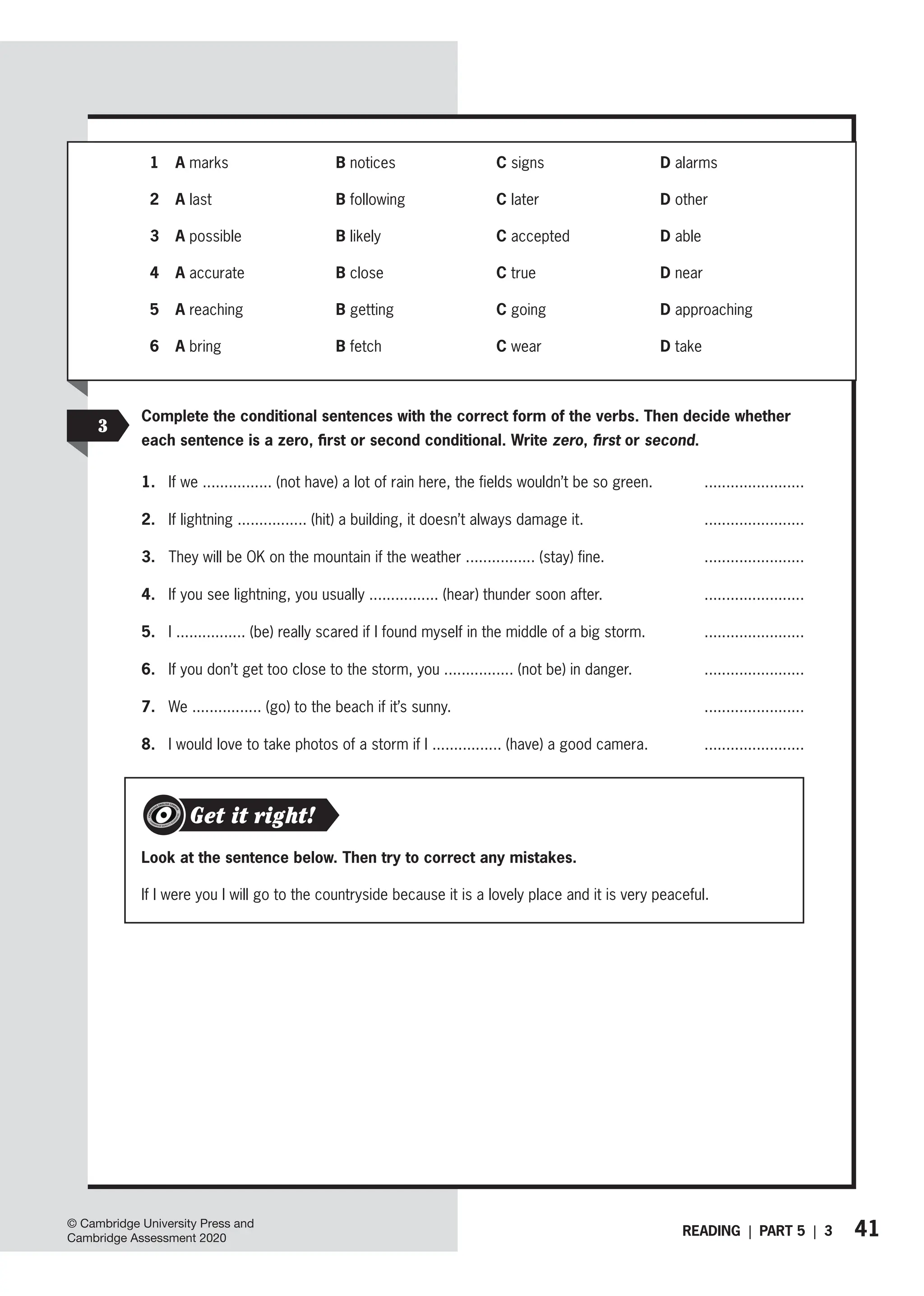 B2 Exam Booster Cambridge English preliminary | PDF