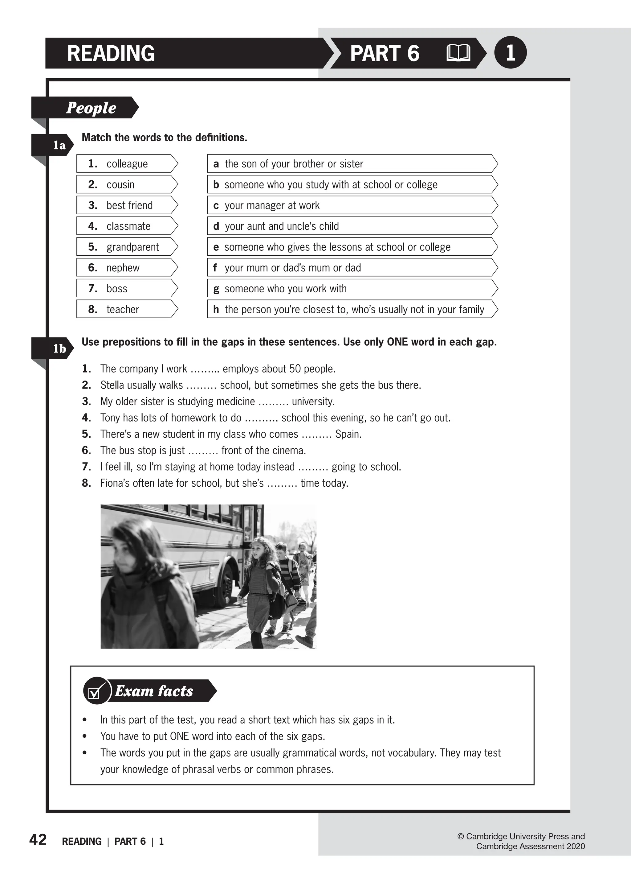 B2 Exam Booster Cambridge English preliminary | PDF