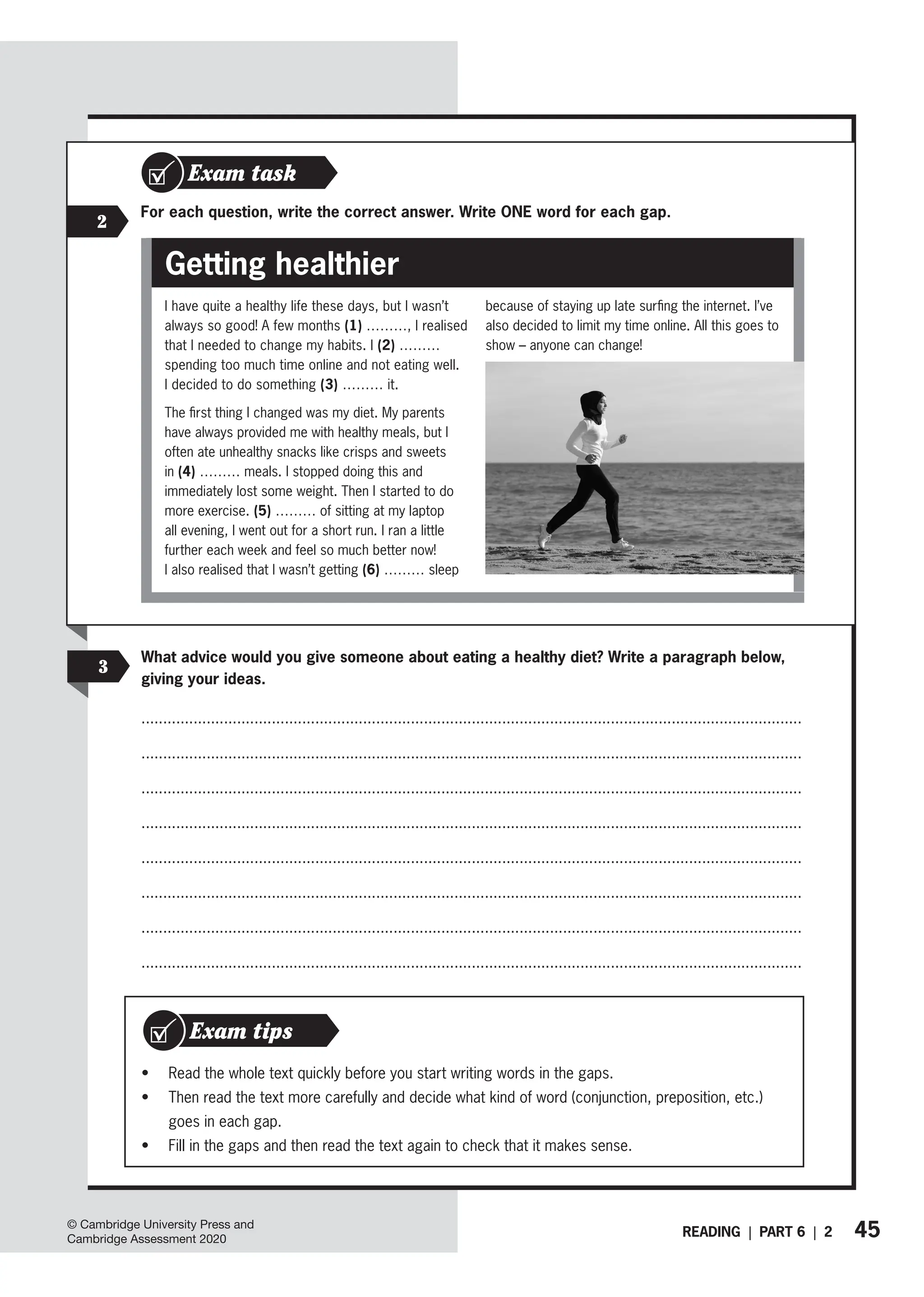 B2 Exam Booster Cambridge English preliminary | PDF