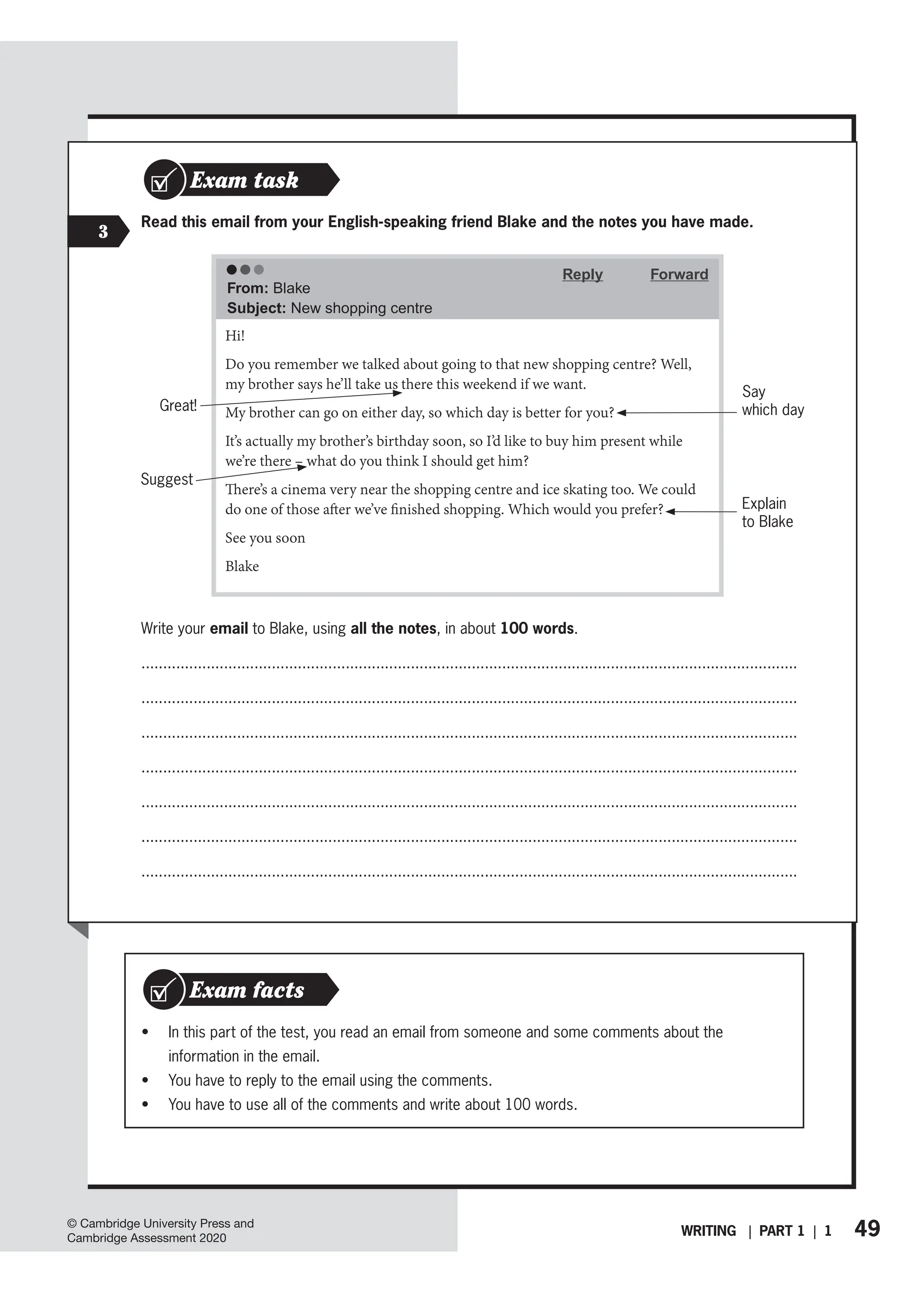 B2 Exam Booster Cambridge English preliminary | PDF