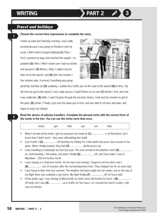 B2 Exam Booster Cambridge English preliminary | PDF