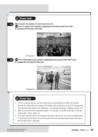 B2 Exam Booster Cambridge English preliminary | PDF