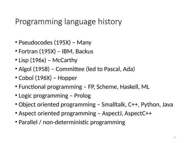 L1.1 Introduction to Programming Languages.pptx