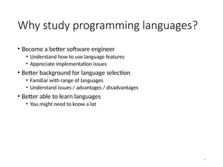 L1.1 Introduction to Programming Languages.pptx