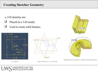 Computer Aided Design Introduction Lecture | PPTX