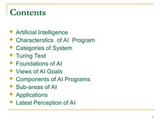 Introduction to Artificial Intelligence.ppt