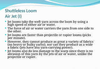 L1-2 introduction to the looms Shuttle.ppt
