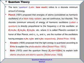 L1-5-QP-ORIGIN.pptx.quantum mechanics explained | PPT