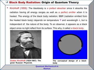 L1-5-QP-ORIGIN.pptx.quantum mechanics explained | PPT