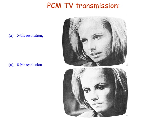 L 1 5 sampling quantizing encoding pcm | PPT | Digital Audio | Computer ...