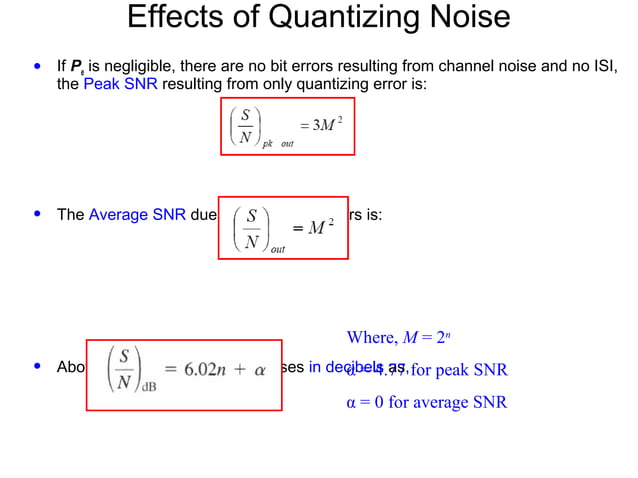 L 1 5 sampling quantizing encoding pcm | PPT | Digital Audio | Computer ...