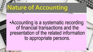 L1- ABM 1- DEFINITION, NATURE AND HISTORY OF ACCOUNTING.pptx