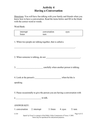 L1.activities[1] | PDF