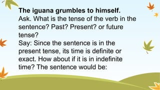 L1-Aspects-of-verbs .POWERPPOINT PRESENTATION | PPTX