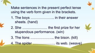 L1-Aspects-of-verbs .POWERPPOINT PRESENTATION | PPTX