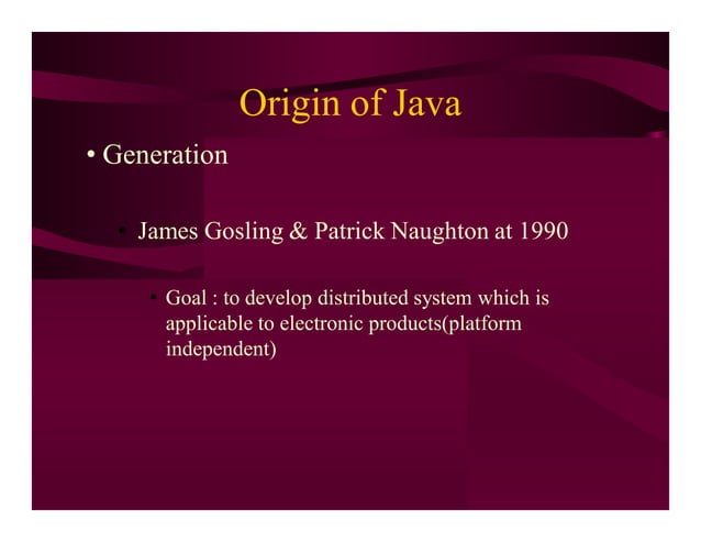 Introduction to Java Programming | PDF | Programming Languages | Computing